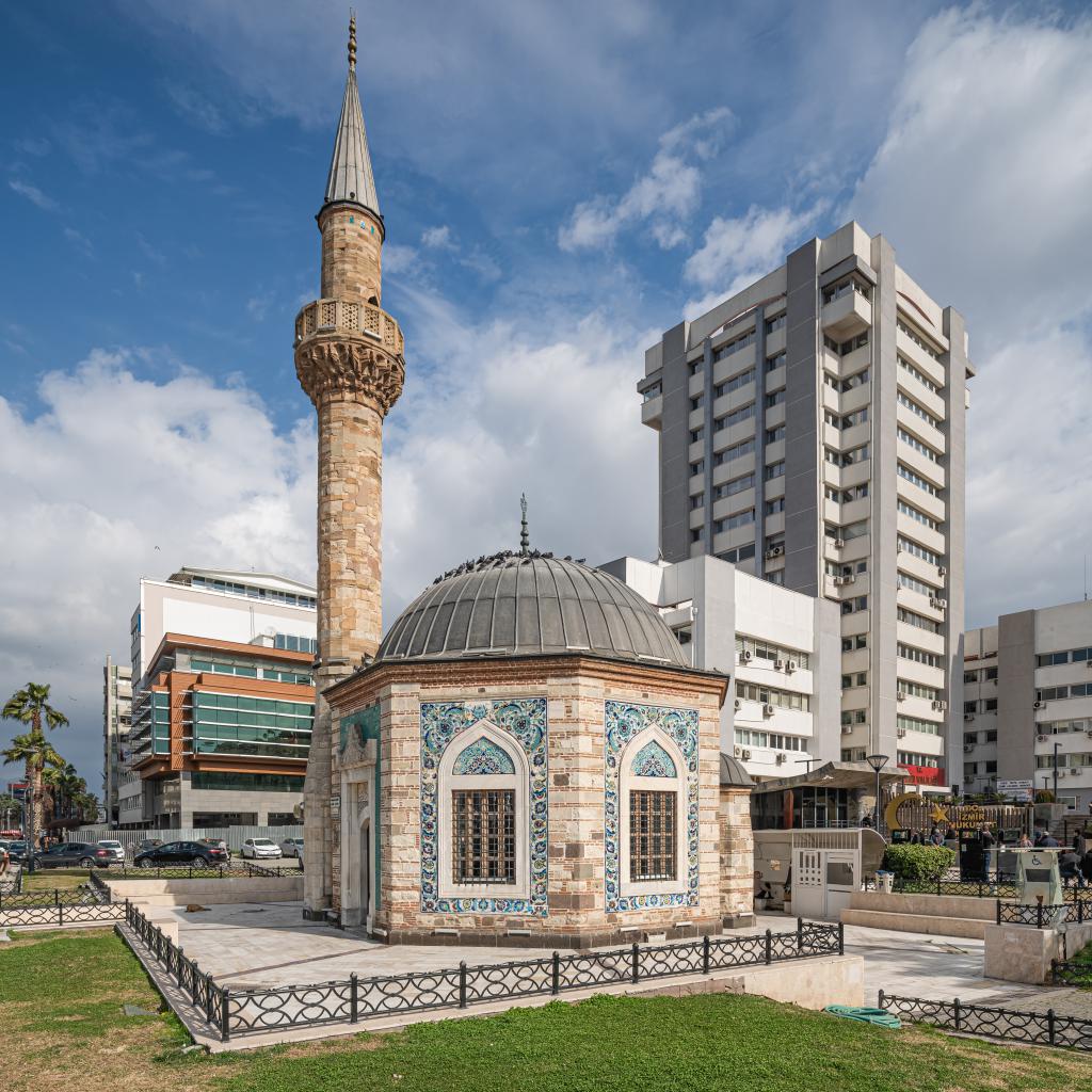 Konak Camii (Konak Mosque), Izmir
