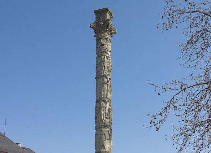 Jupiter Monument (Jupitersäule), Mainz