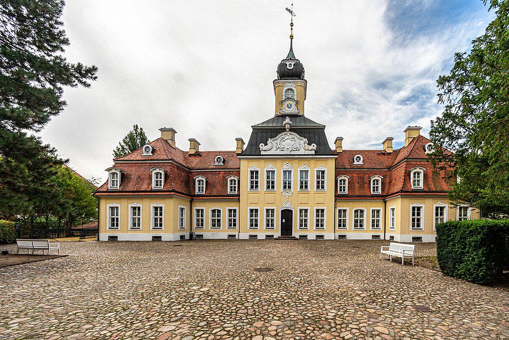 Gohliser Schlösschen (Gohlis Palace), Leipzig