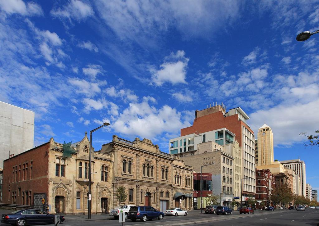 North Terrace, Adelaide
