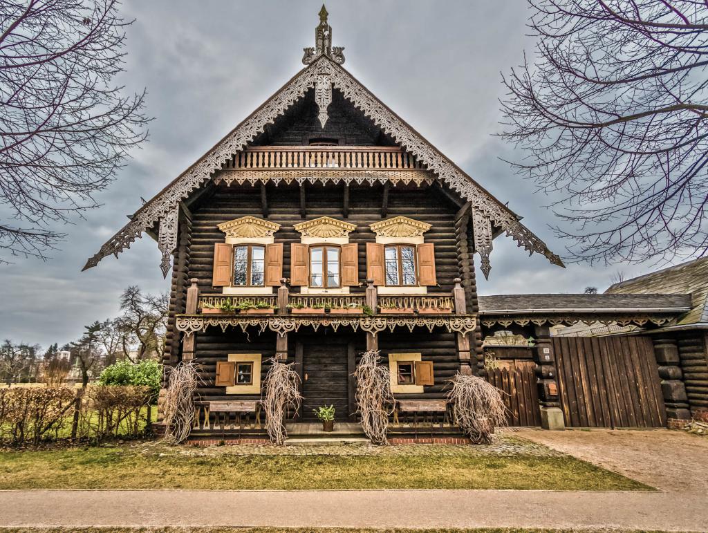 Alexandrowka (Little Russia), Potsdam