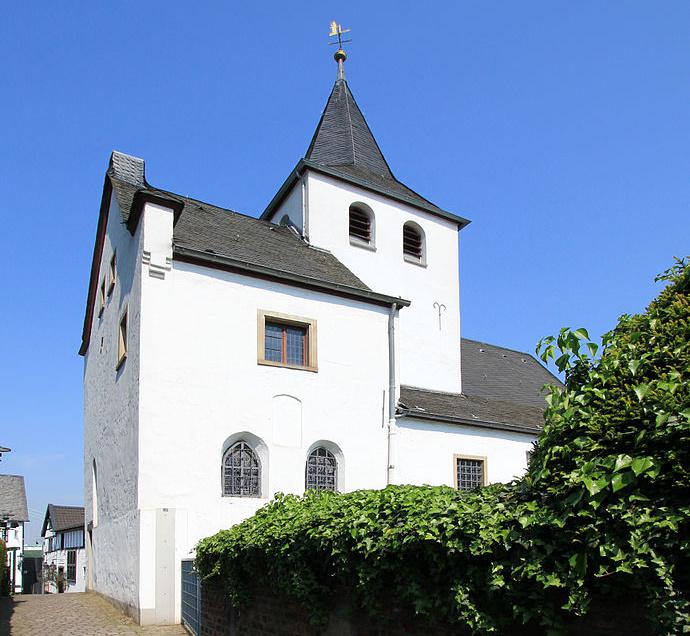 Old St. Maternus Church, Cologne