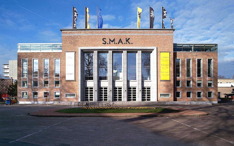 Museum of Contemporary Art (S.M.A.K.), Ghent