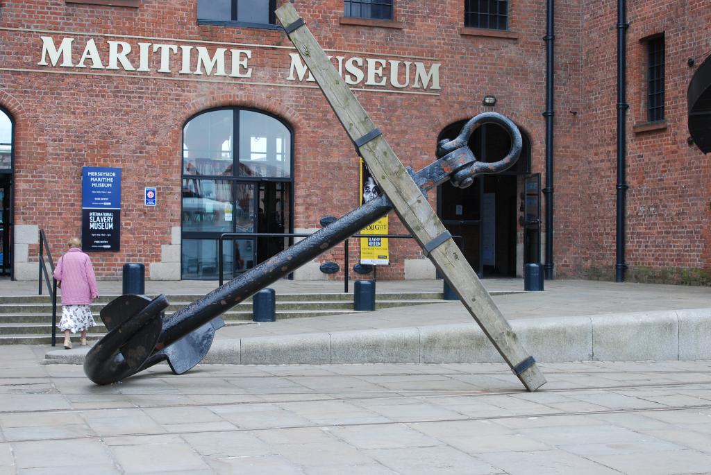 Merseyside Maritime Museum, Liverpool