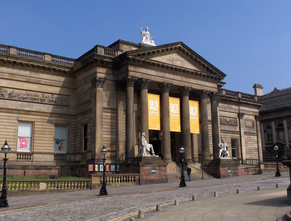 Walker Art Gallery, Liverpool