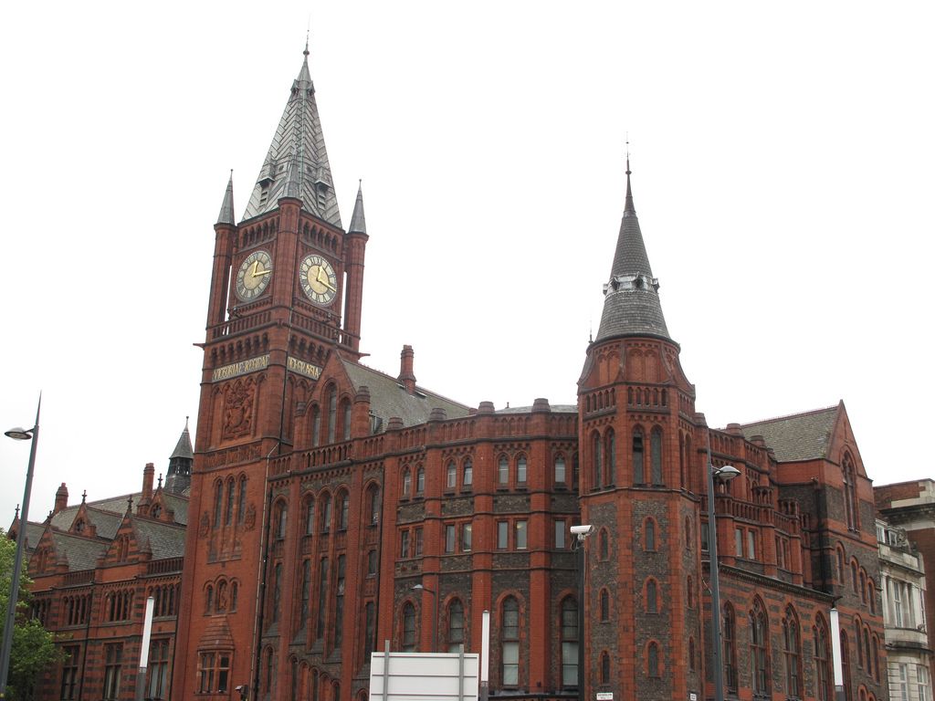 Victoria Gallery, Liverpool