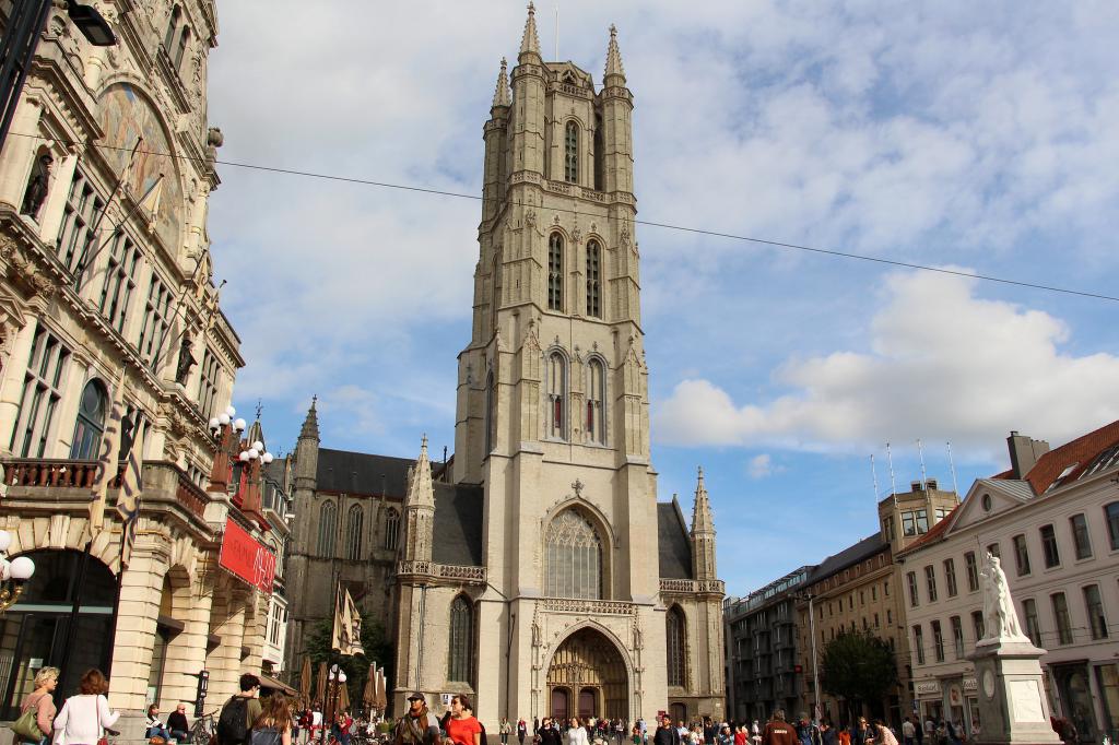 Sint-Baafskathedraal (St. Bavo's Cathedral), Ghent