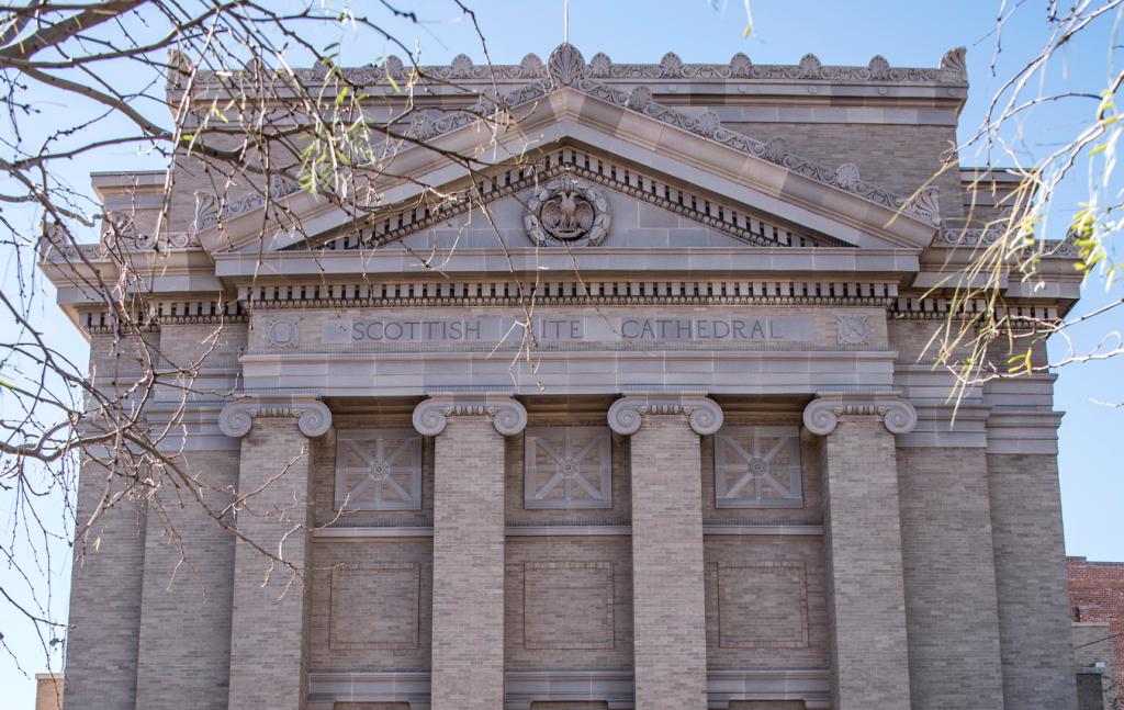 Scottish Rite Cathedral, Tucson