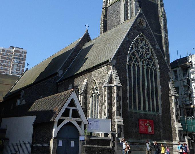 St. Paul's Church, Brighton
