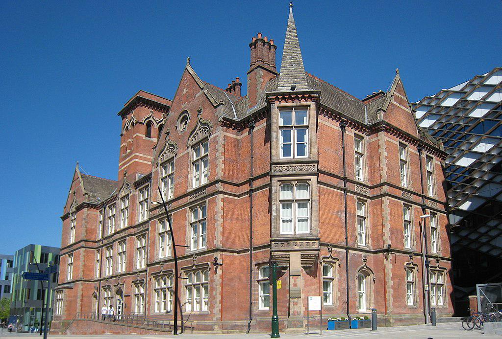 Jessop Hospital, Sheffield
