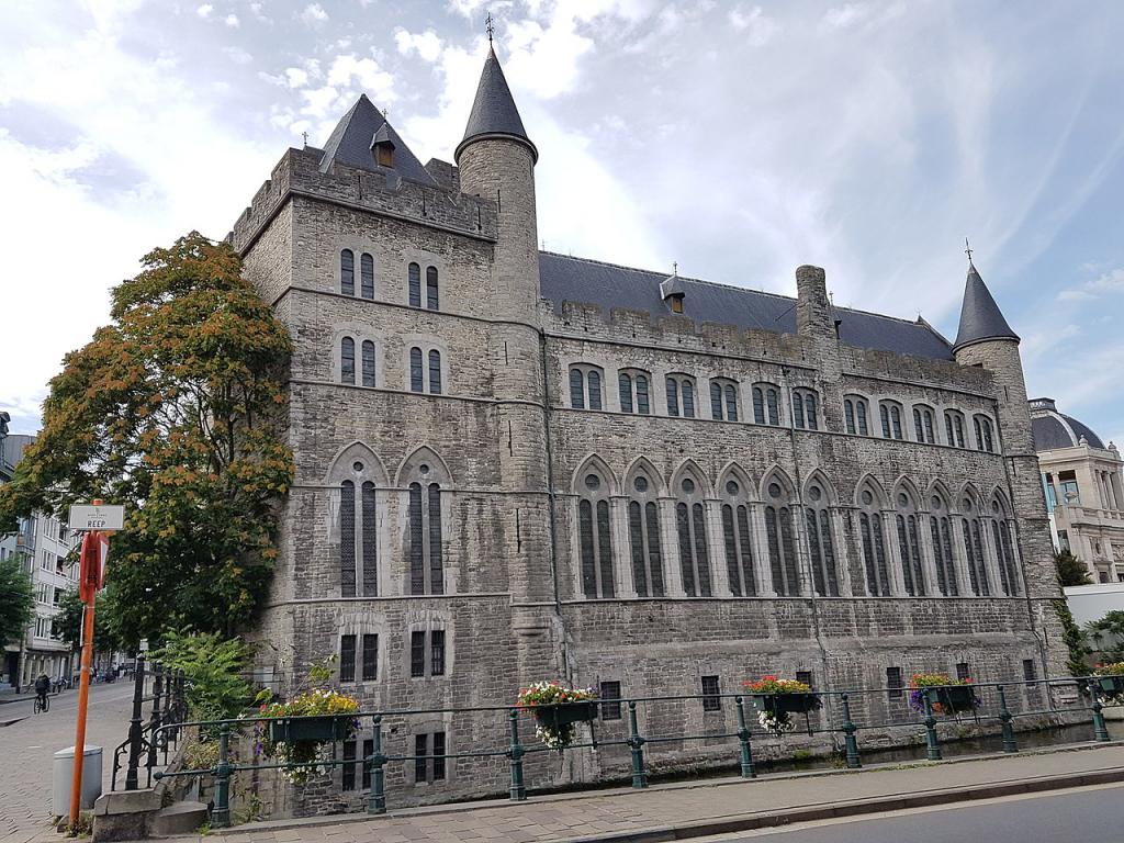 Geeraard de Duivelsteen (Castle of Gerald the Devil), Ghent