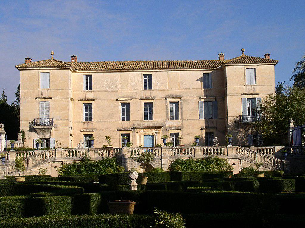 Chateau de Flaugergues (Flaugergues Castle), Montpellier