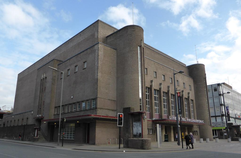 Philharmonic Hall, Liverpool