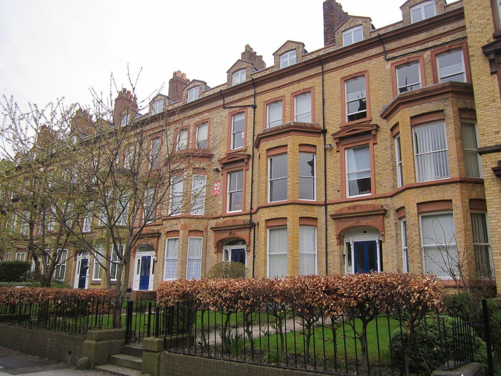 Gambier Terrace, Liverpool