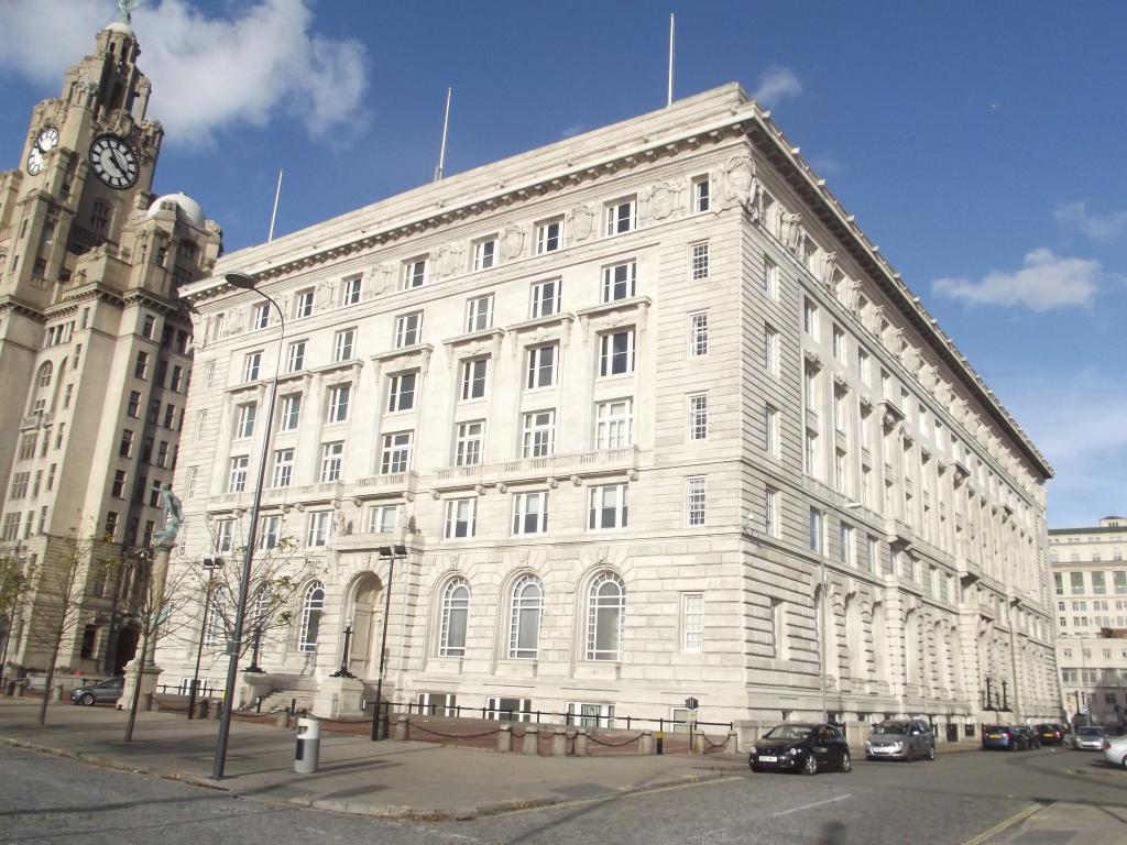 Cunard Building, Liverpool