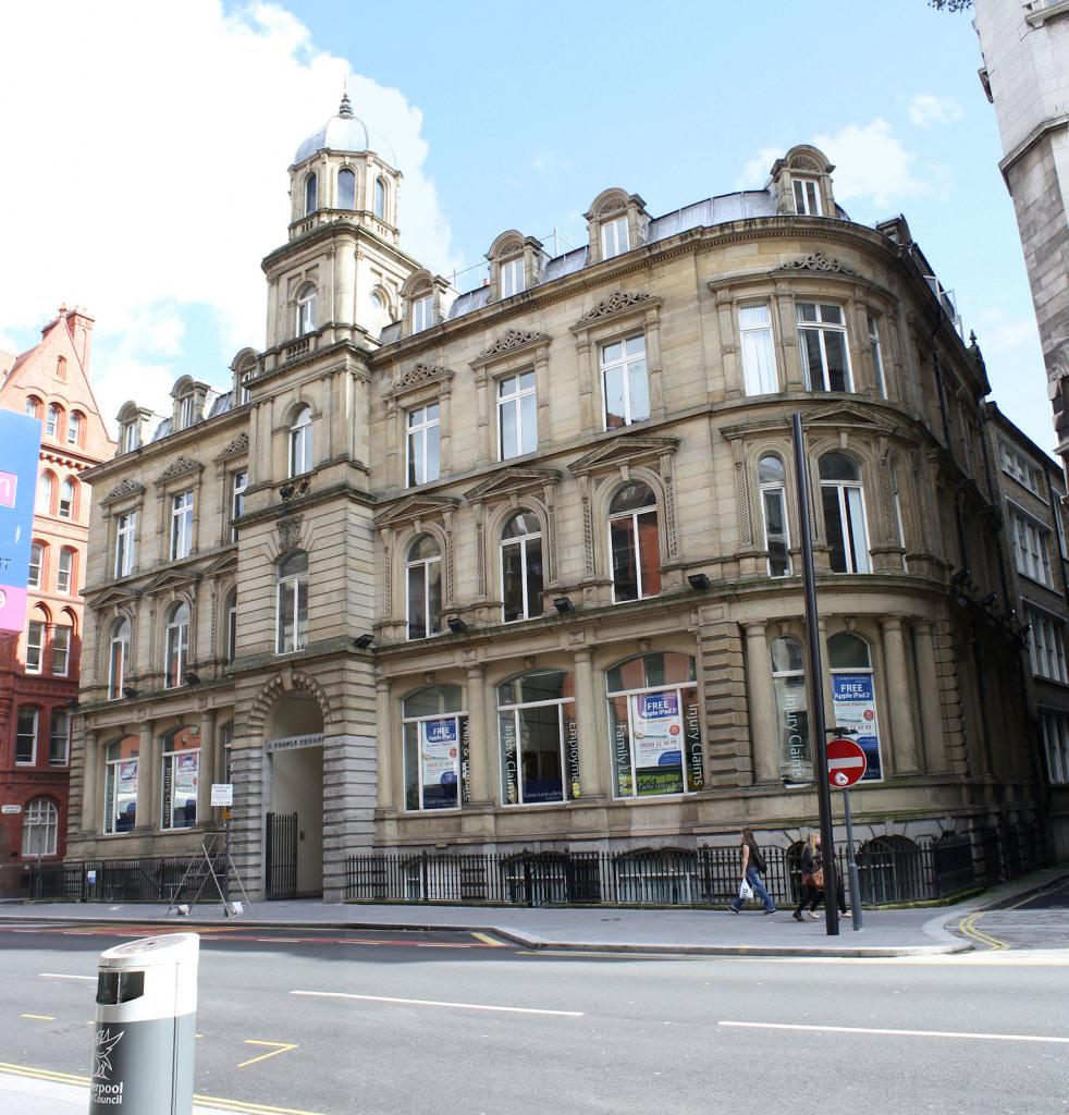 Royal Insurance Building, Liverpool
