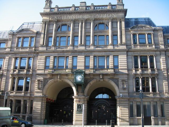 Liverpool Exchange-Mercury Court, Liverpool