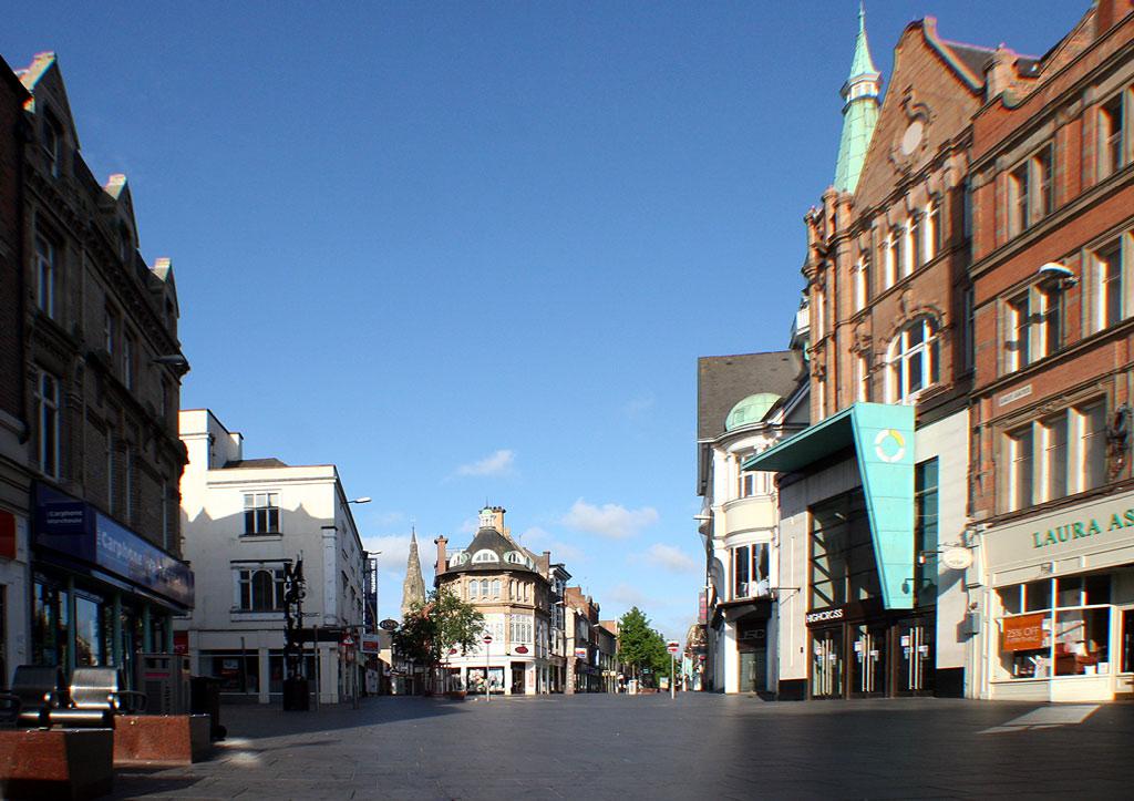 High Street, Leicester