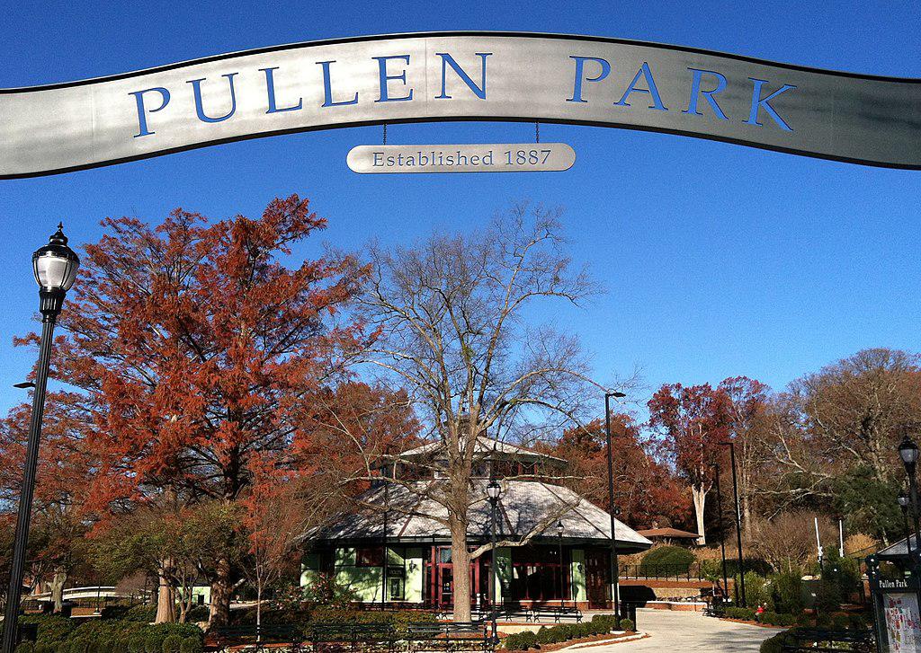 Pullen Park, Raleigh