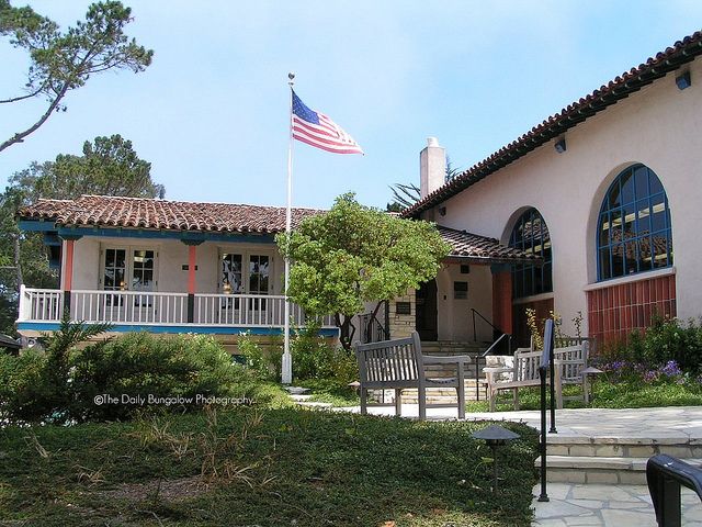 Harrison Memorial Library, Carmel