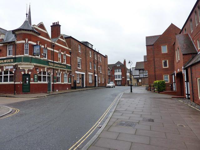 Bugle Street, Southampton