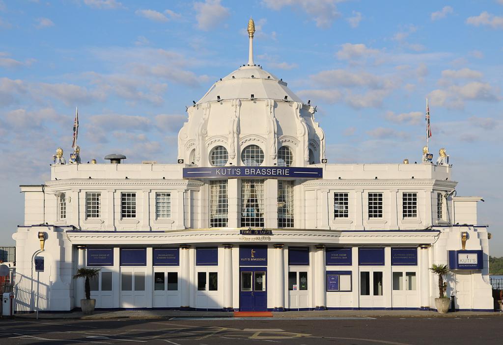 Royal Pier, Southampton