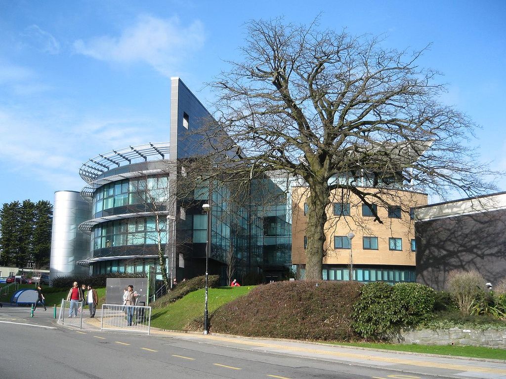 Swansea University, Swansea