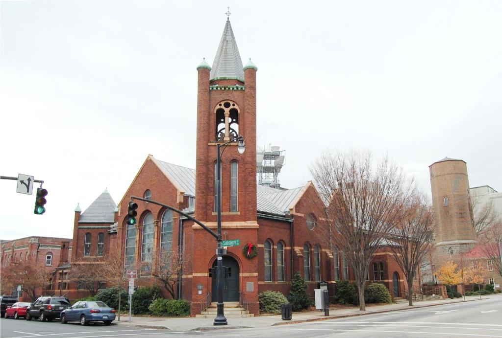 First Presbyterian Church of Raleigh, Raleigh