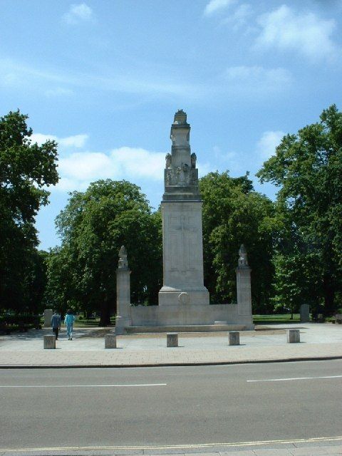 First World War Memorial, Southampton