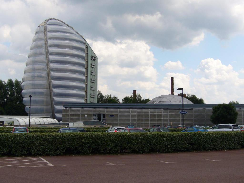 National Space Center, Leicester