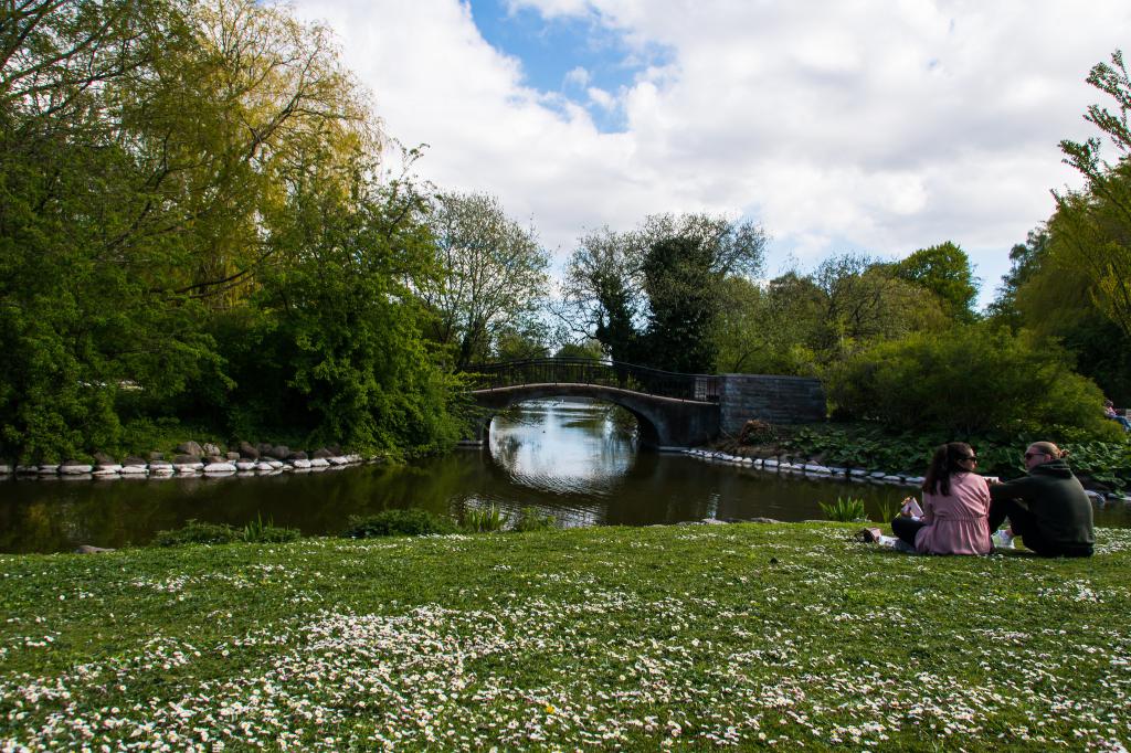 Pildammsparken, Malmo