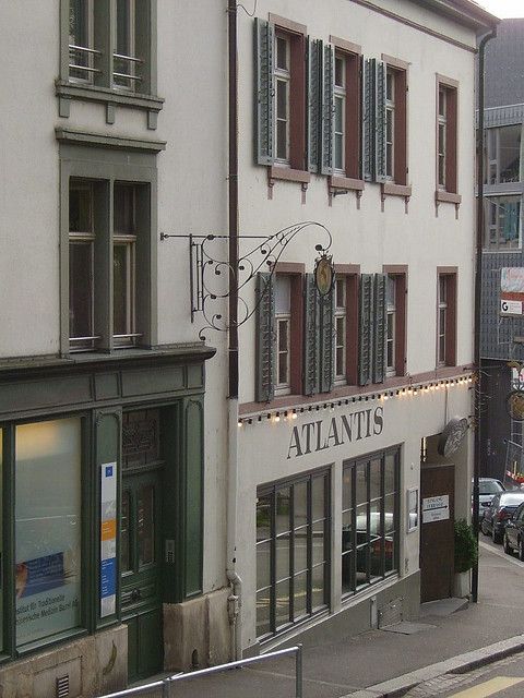 Atlantis, Basel