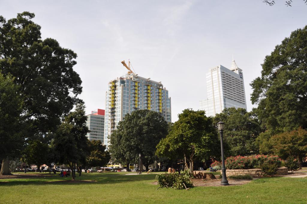 Moore Square, Raleigh