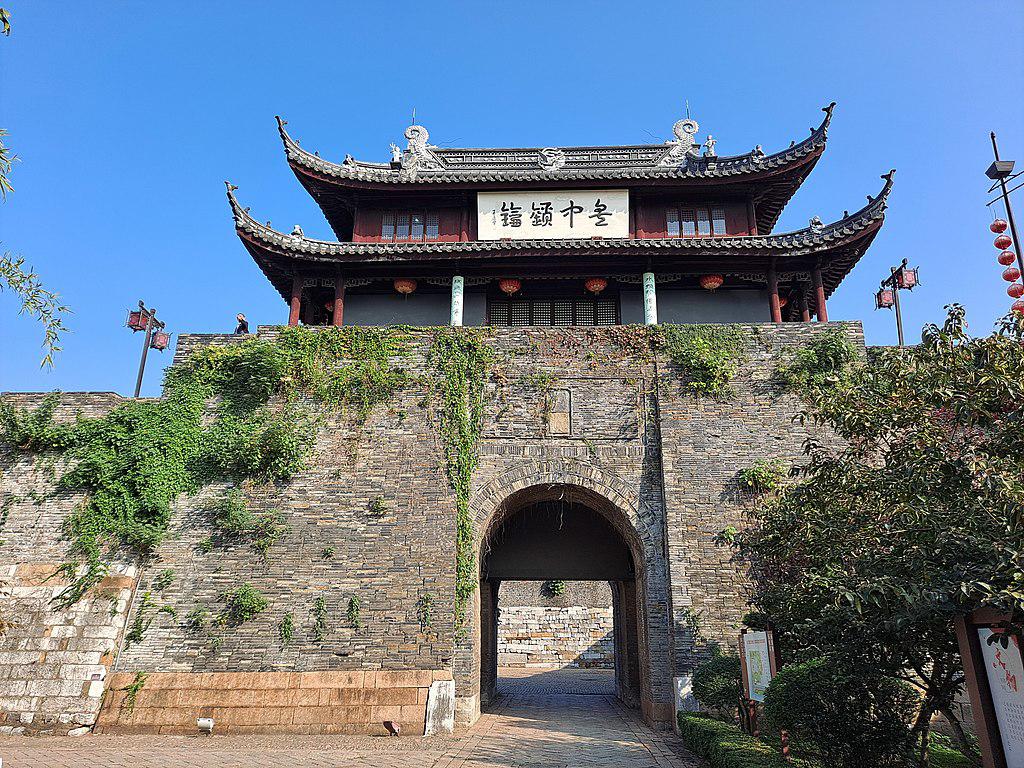 Pan Gate, Suzhou