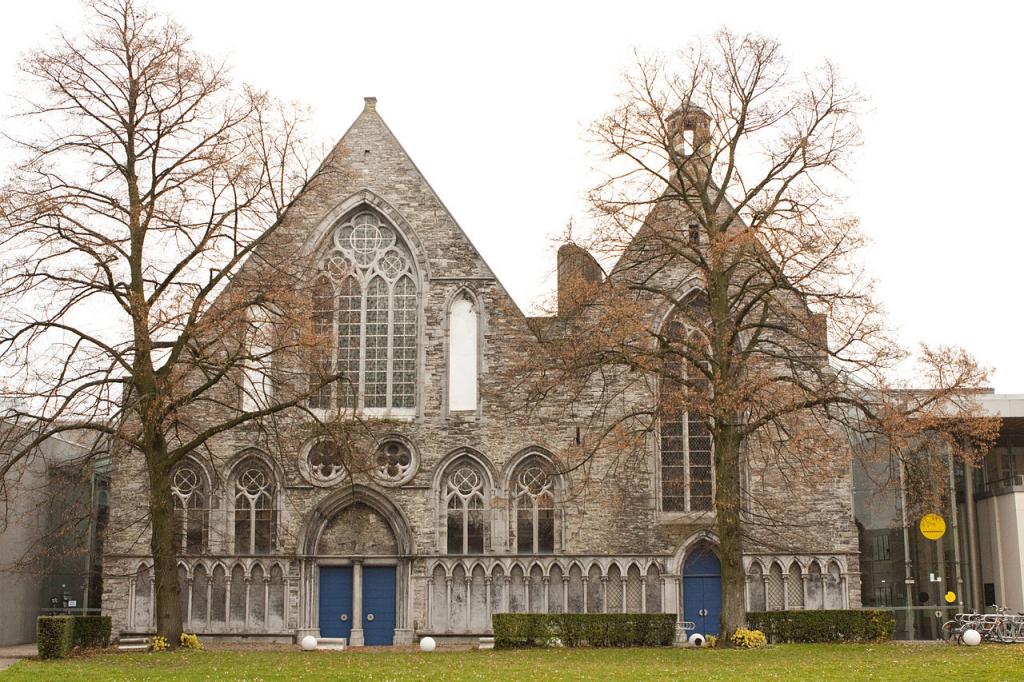 De Bijloke Concert Hall, Ghent