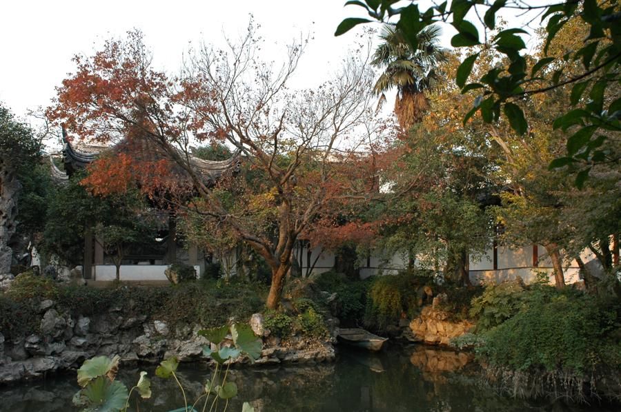 Yiyuan Garden, Suzhou