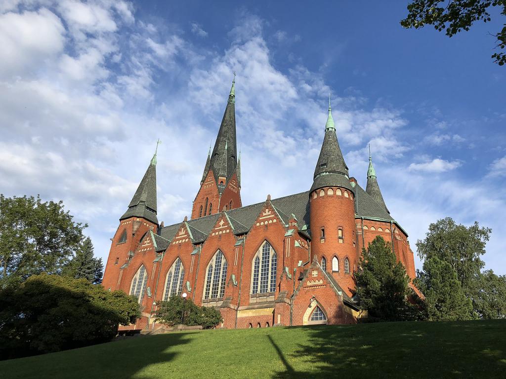 Archangel Michael's Church, Turku