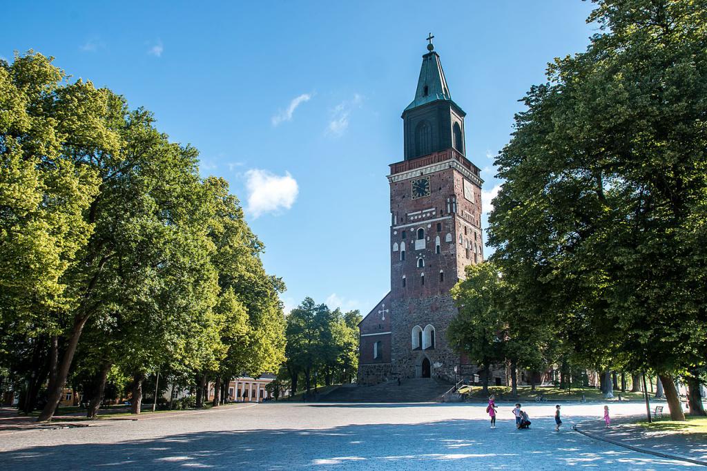 Turku Cathedral, Turku
