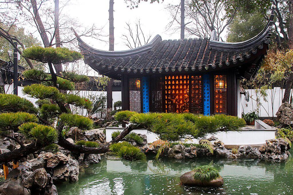 Hanshan Temple, Suzhou