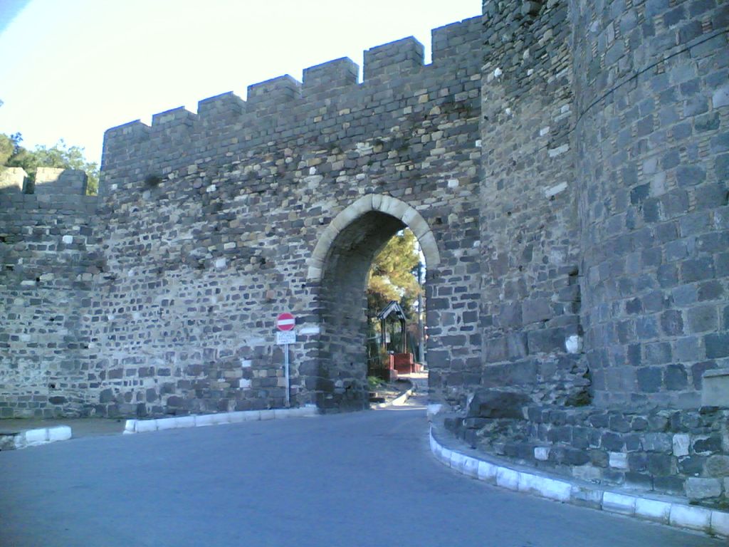 Kadifekale (Velvet Castle), Izmir