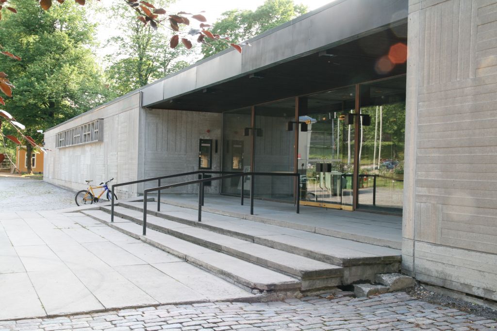 Sibelius Museum, Turku