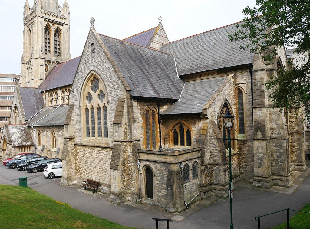 St. Peter's Church, Bournemouth