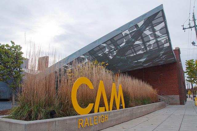 Contemporary Art Museum of Raleigh (CAM Raleigh), Raleigh