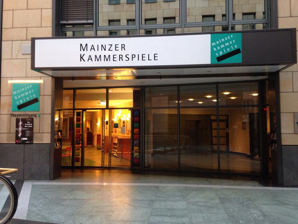 Mainzer Kammerspiele, Mainz