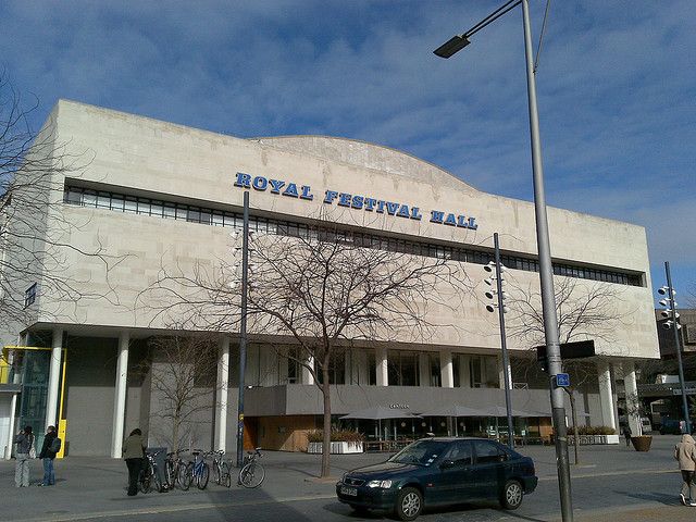 Royal Festival Hall, London