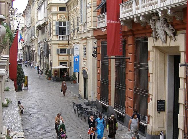 Via Garibaldi 27 Rome