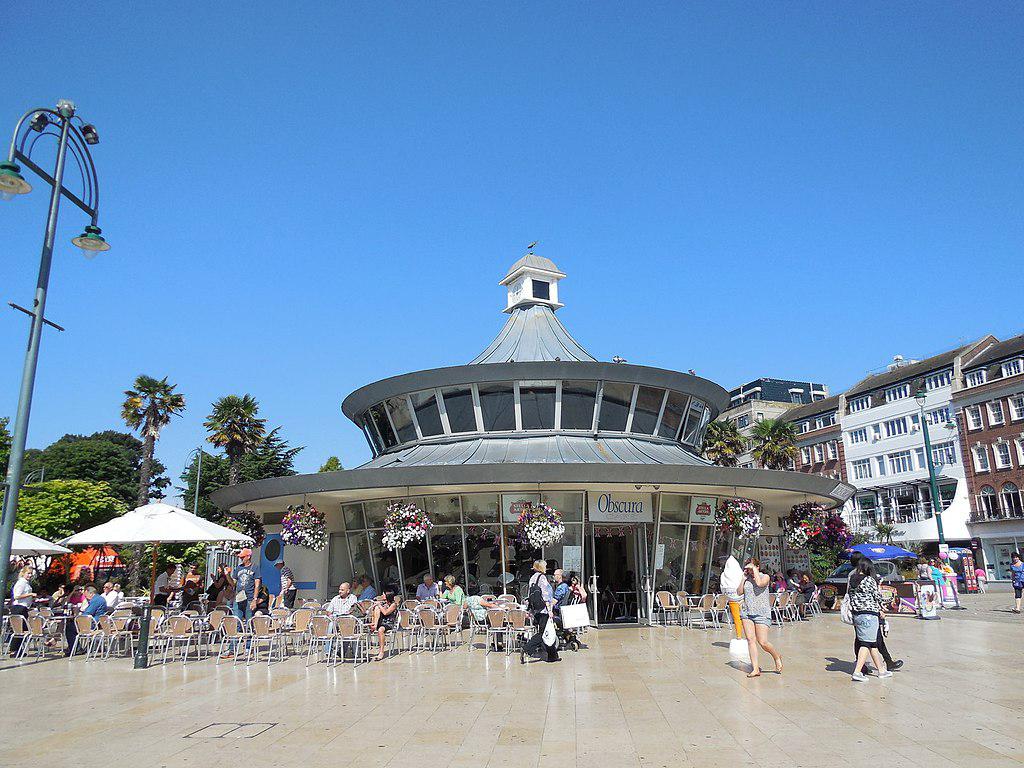 The Square, Bournemouth