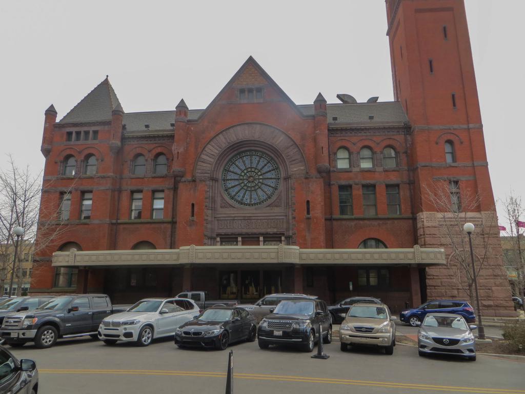 Union Station, Indianapolis