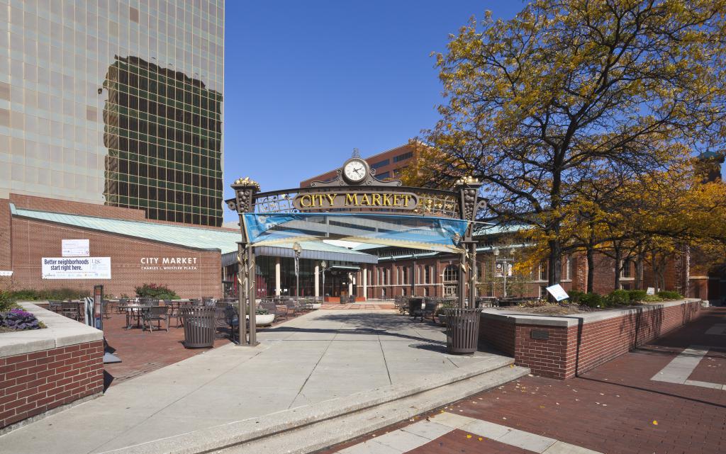 Indianapolis City Market, Indianapolis