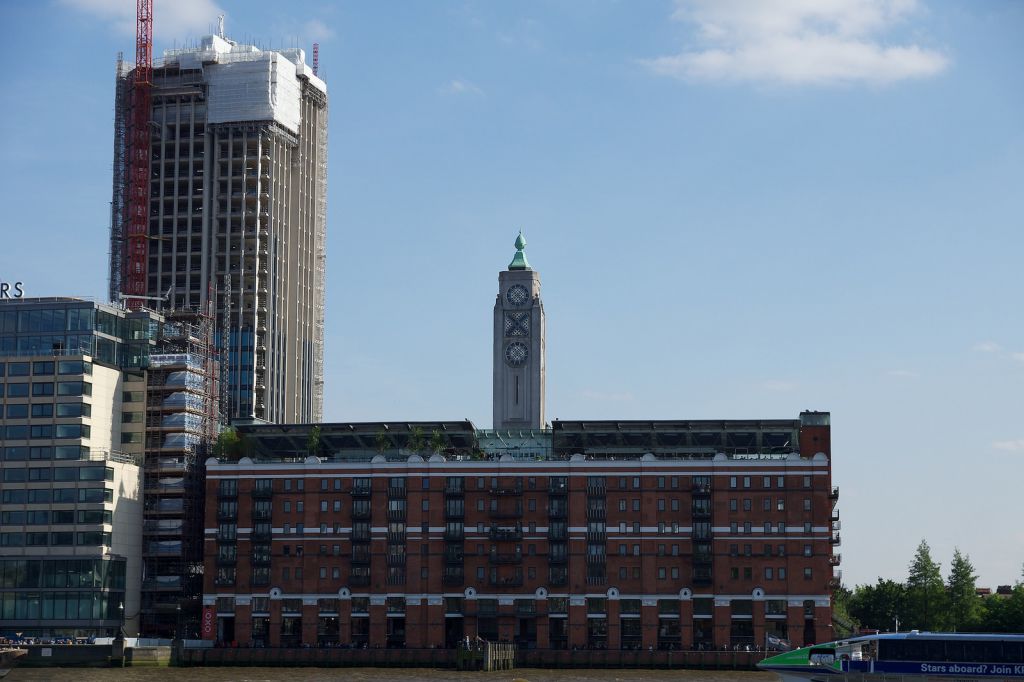 OXO Tower, London